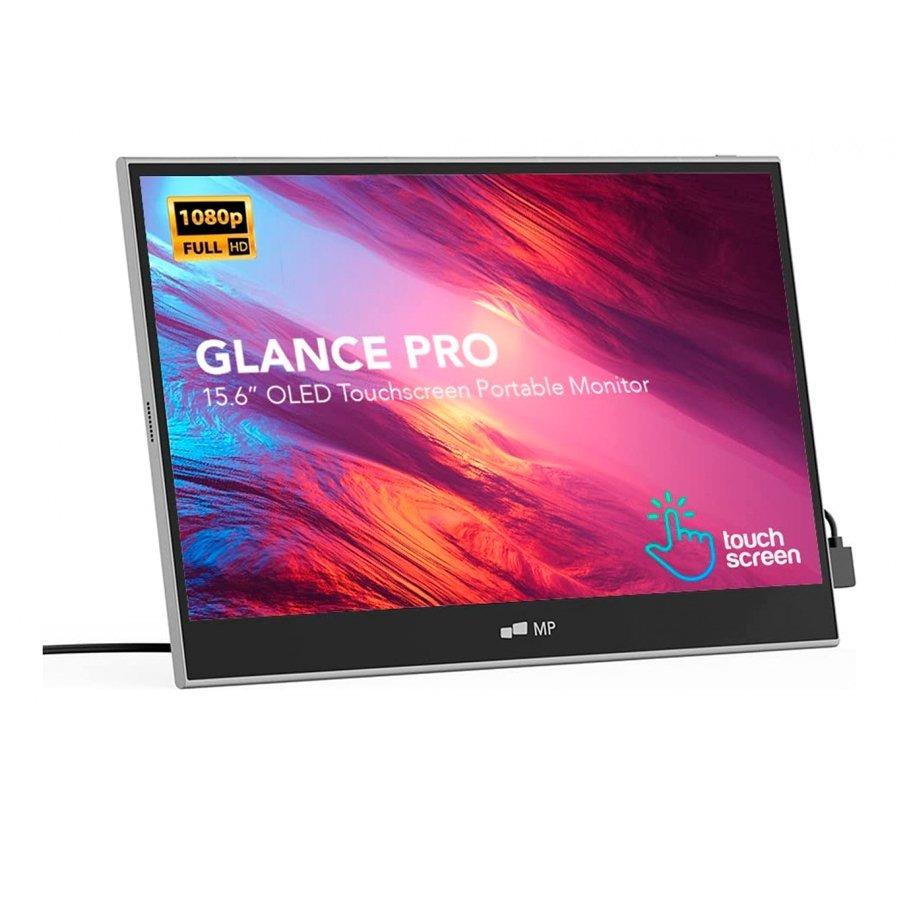 Monitor Portatil 15.6” Mobile BYH Pixels Glance Pro OLED