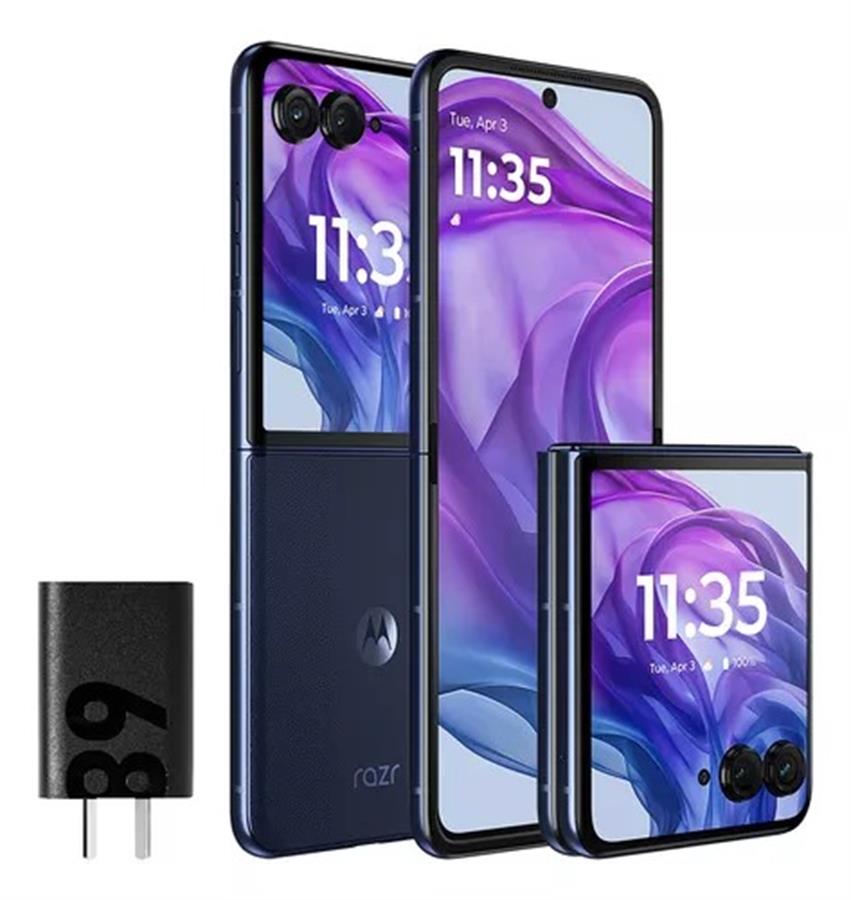 Celular Motorola Moto Razr 50 ultra 512GB 12GB (consultar colores ...